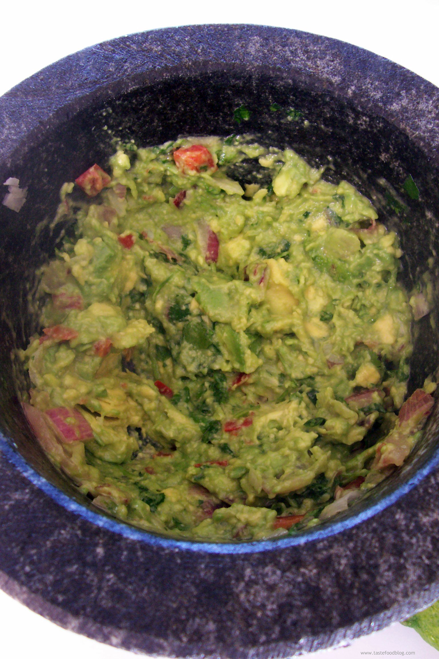 Guacamole – TasteFood