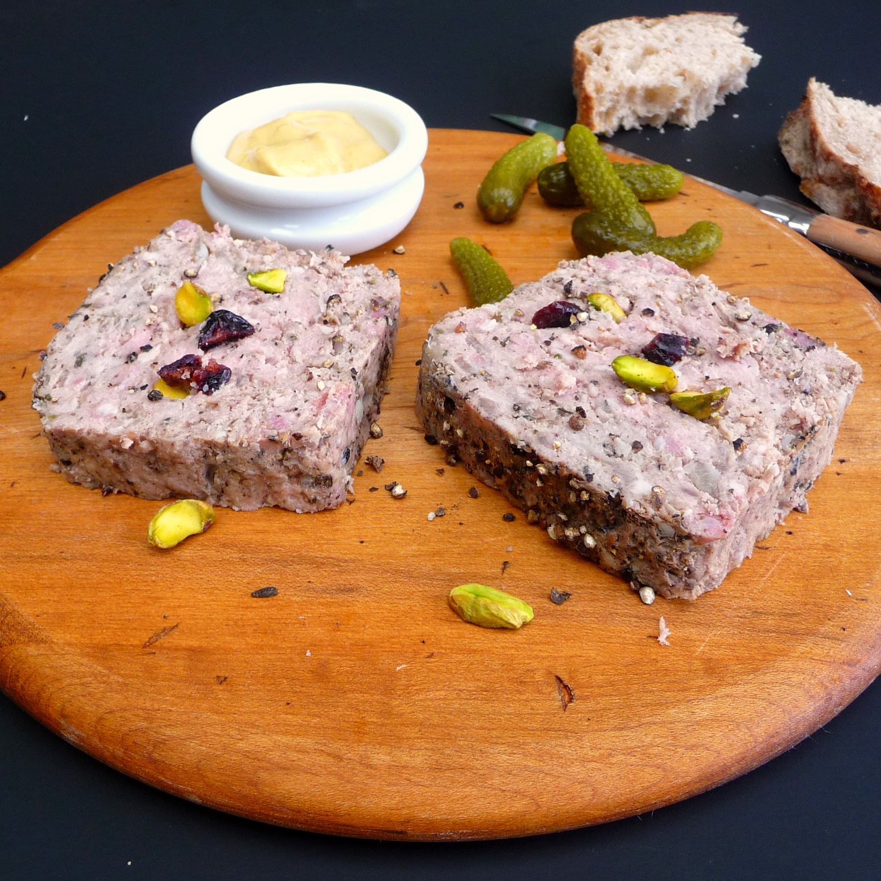 wild boar pate – TasteFood