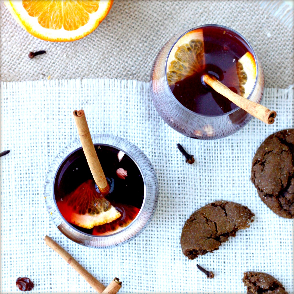 Gløgg, Glüwein, Mulled Wine – TasteFood