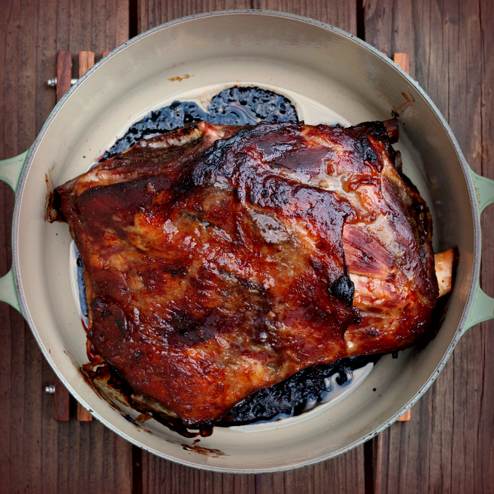 Lamb glaze – TasteFood